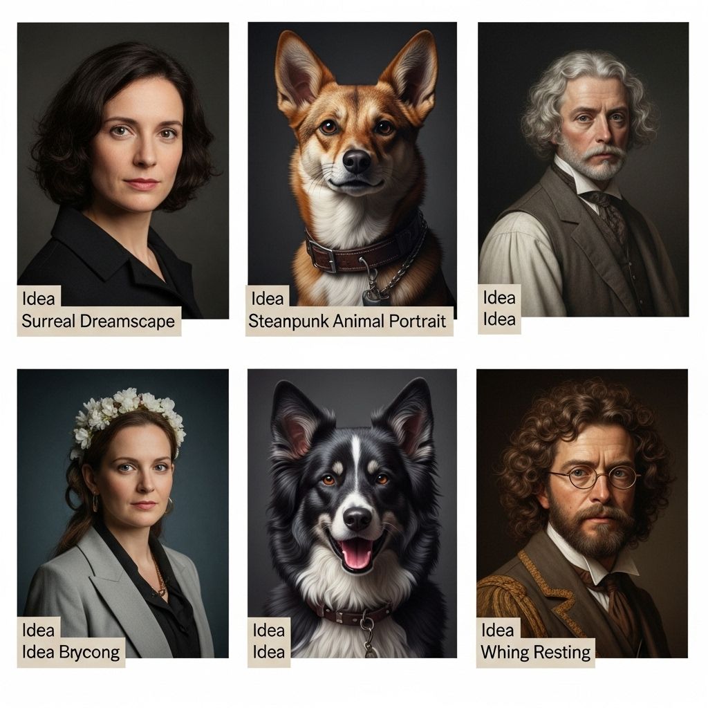 10 Best AI Image Generator Ideas for Stunning Visuals - Graphic Eagle