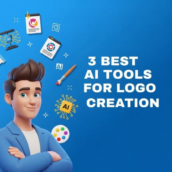 Top 3 AI Tools for Effortless Logo Creation - Graphic Eagle