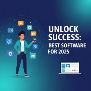 Unlock Success: Best Software for 2025 - Graphic Eagle