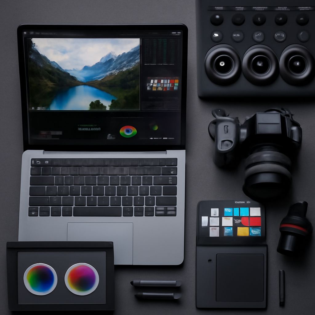 10 Best Tools for Creating Stunning LUTs - Graphic Eagle