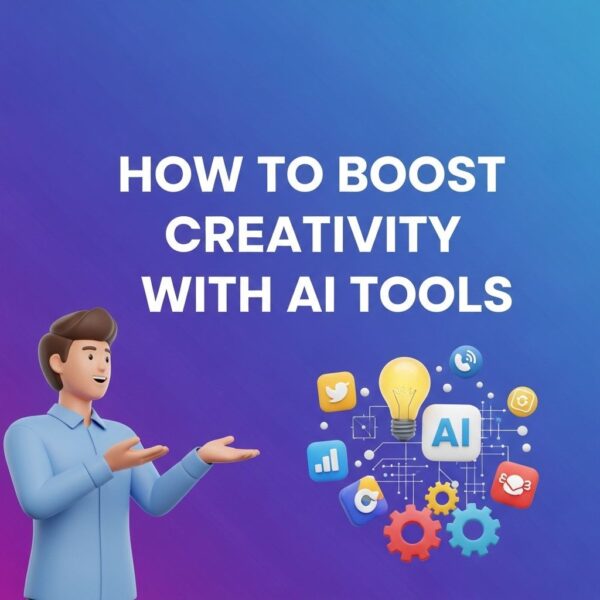 Boost Your Creativity with AI Tools - Graphic Eagle