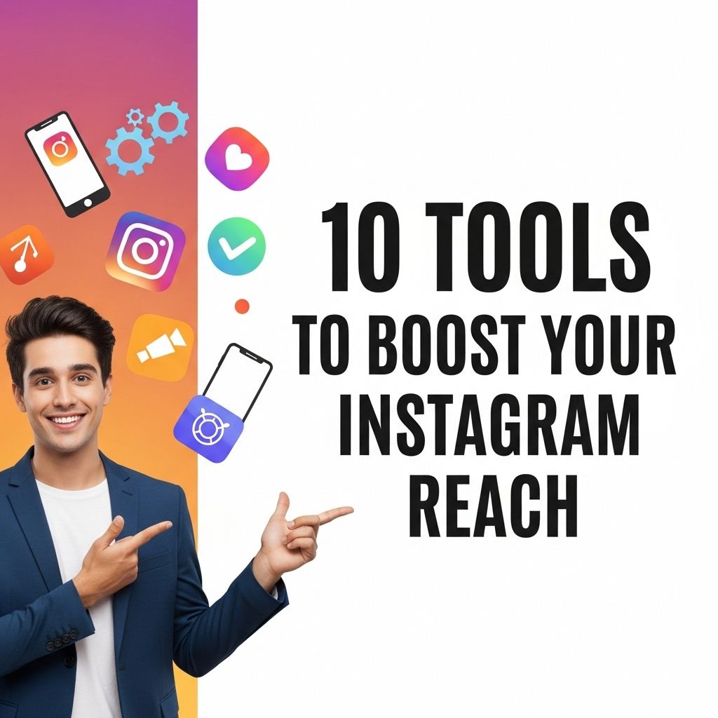 10 Essential Tools to Boost Your Instagram Reach - Graphic Eagle