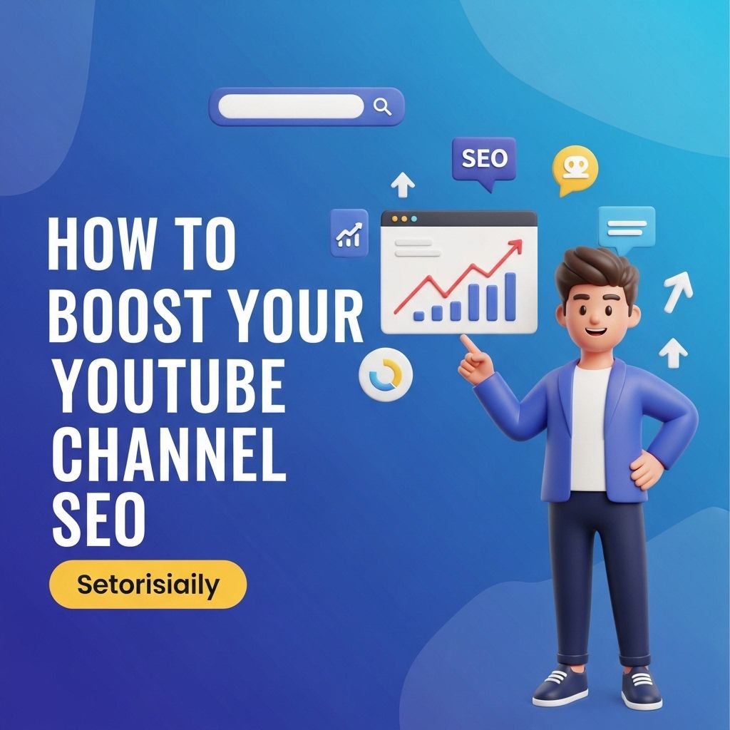 Boost Your YouTube Channel SEO: Proven Strategies - Graphic Eagle