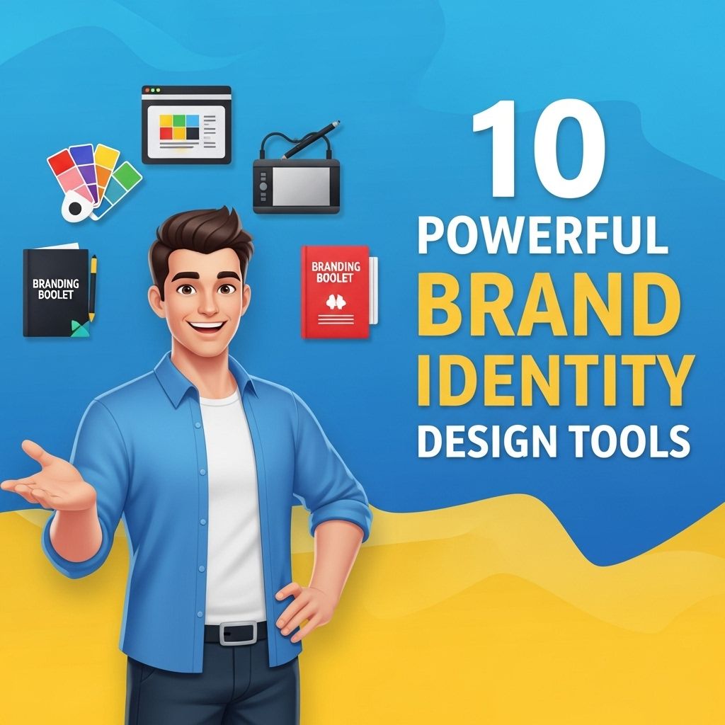 10 Powerful Tools for Brand Identity Design - Graphic Eagle