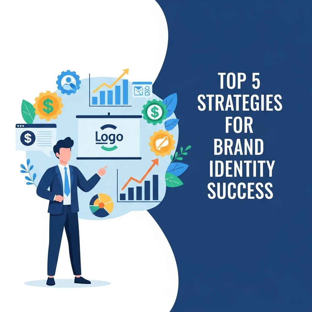 5 Key Strategies for Brand Identity Success - Graphic Eagle