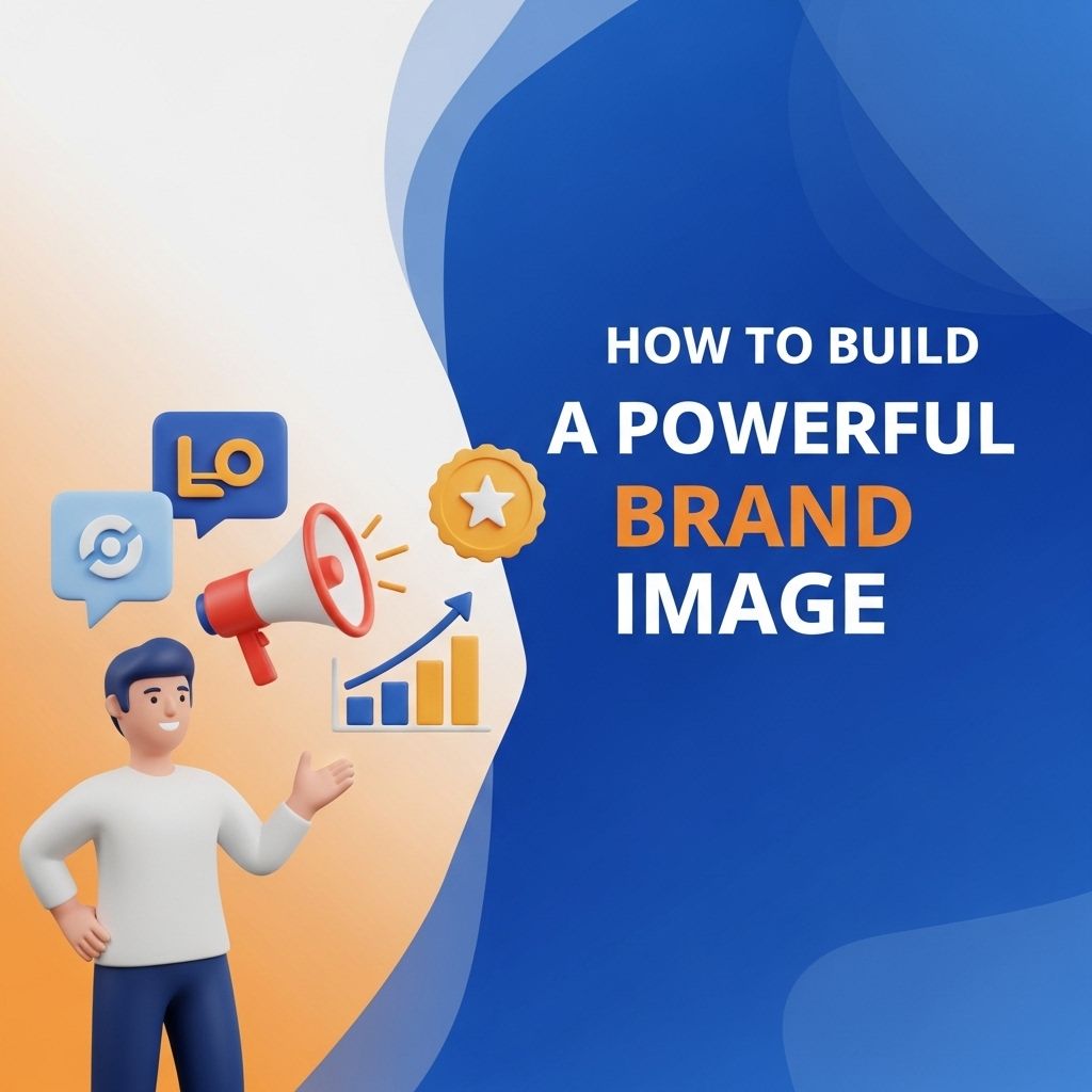 How to Build a Powerful Brand Image for Success - Graphic Eagle