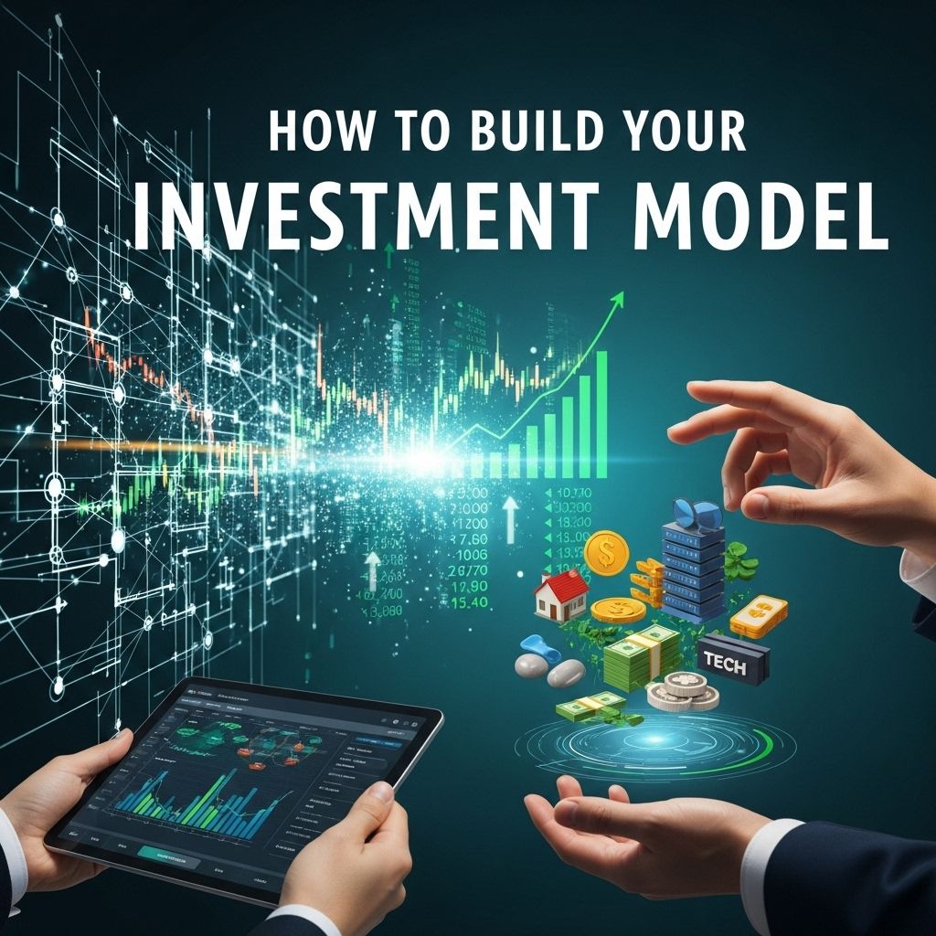 Mastering Your Investment Model: A Step-by-Step Guide - Graphic Eagle