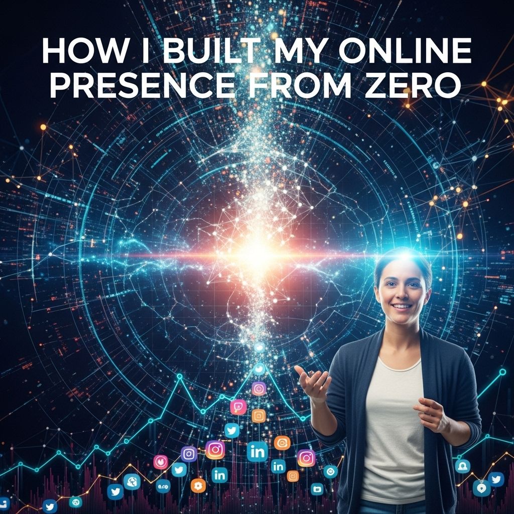 Building an Online Presence from Scratch - Graphic Eagle