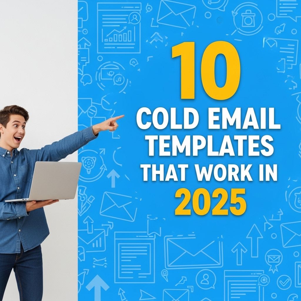 10 Cold Email Templates That Convert in 2025 - Graphic Eagle