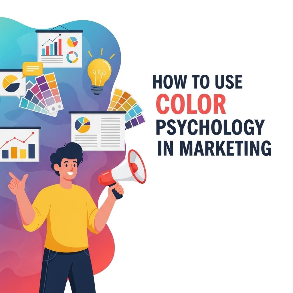 Harnessing Color Psychology for Marketing Success - Graphic Eagle