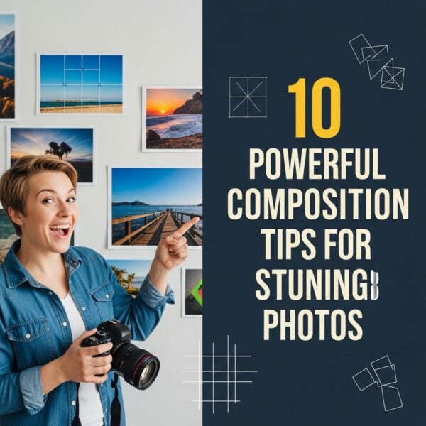 10 Powerful Composition Tips for Stunning Photos - Graphic Eagle