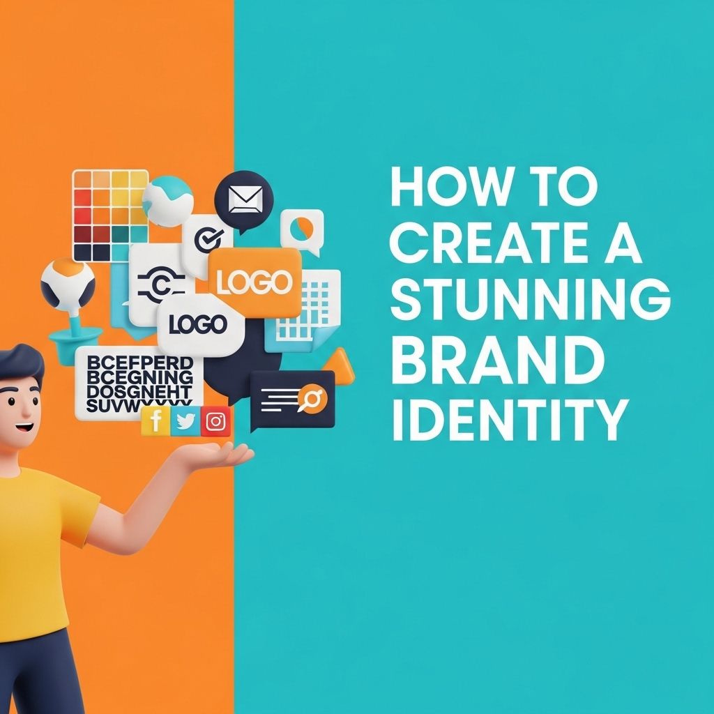 Crafting a Memorable Brand Identity - Graphic Eagle