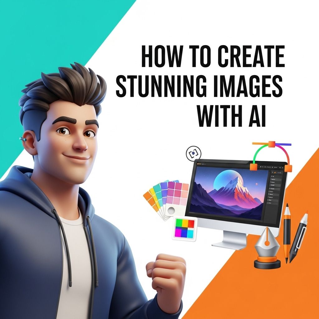 Create Stunning Images with AI: A Step-by-Step Guide - Graphic Eagle