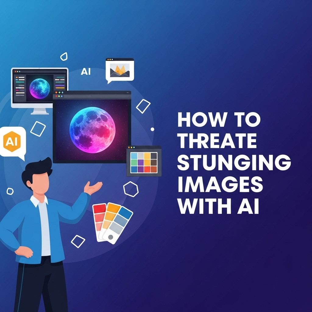 Create Stunning AI Images Easily - Graphic Eagle