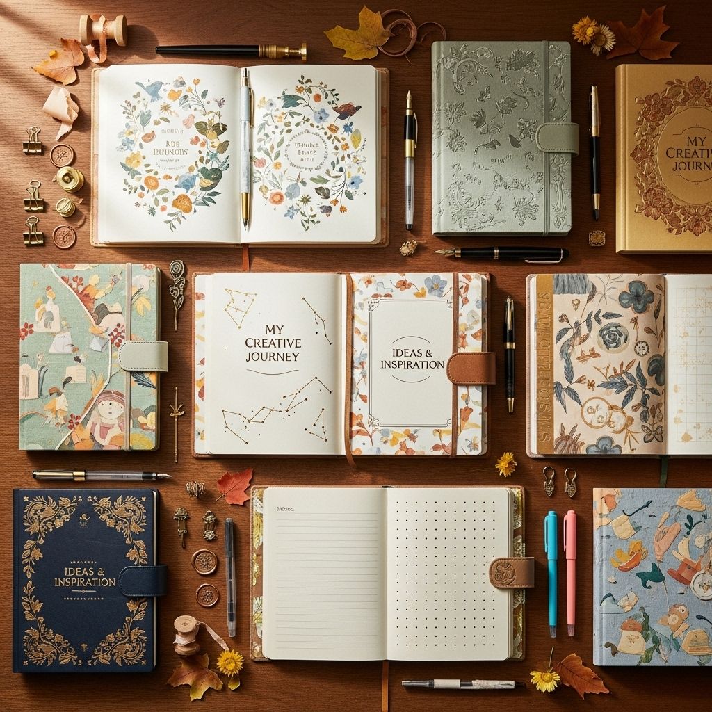 Create Stunning Journals for Sale: A Step-by-Step Guide - Graphic Eagle