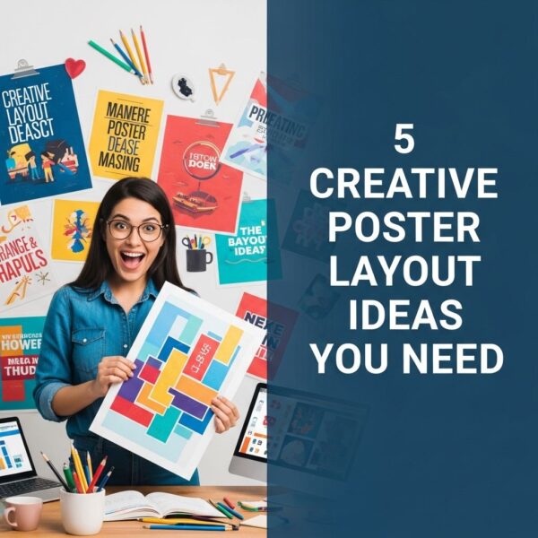 5 Creative Poster Layout Ideas You Need To Try Graphic Eagle
