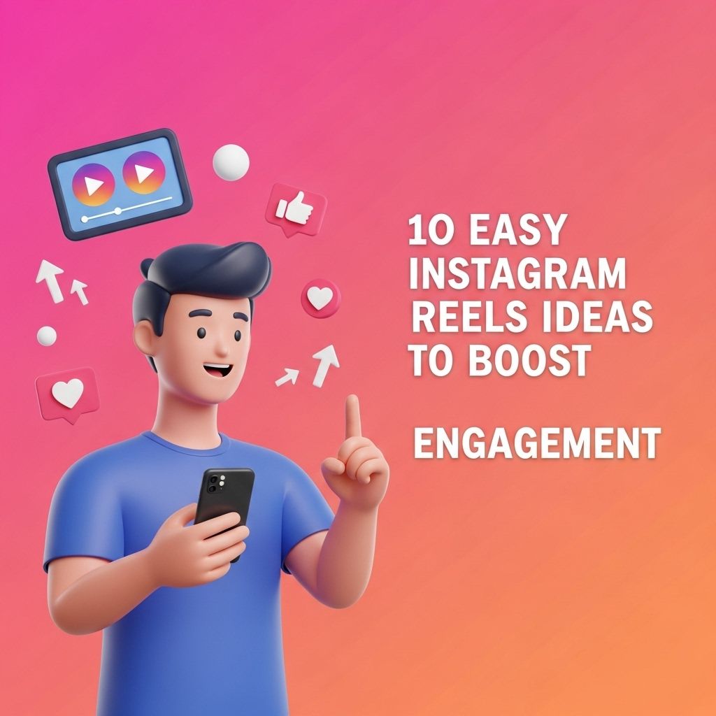 10 Easy Instagram Reels Ideas to Boost Engagement - Graphic Eagle