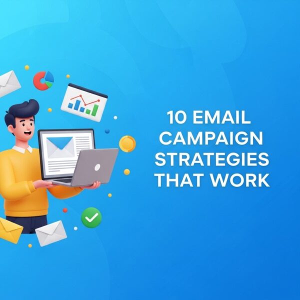 10 Email Campaign Strategies That WORK in 2025 - Graphic Eagle