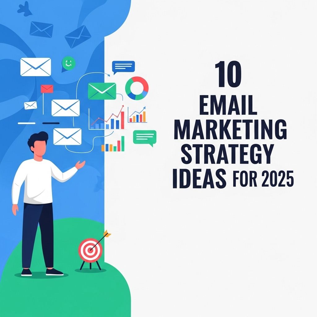 10 Innovative Email Marketing Strategies for 2025 - Graphic Eagle