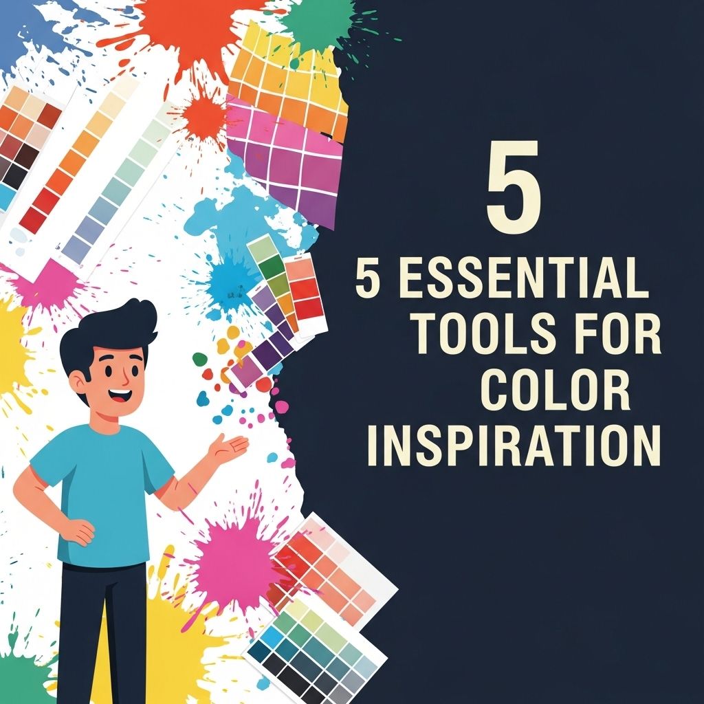 5 Essential Tools for Color Inspiration - Graphic Eagle