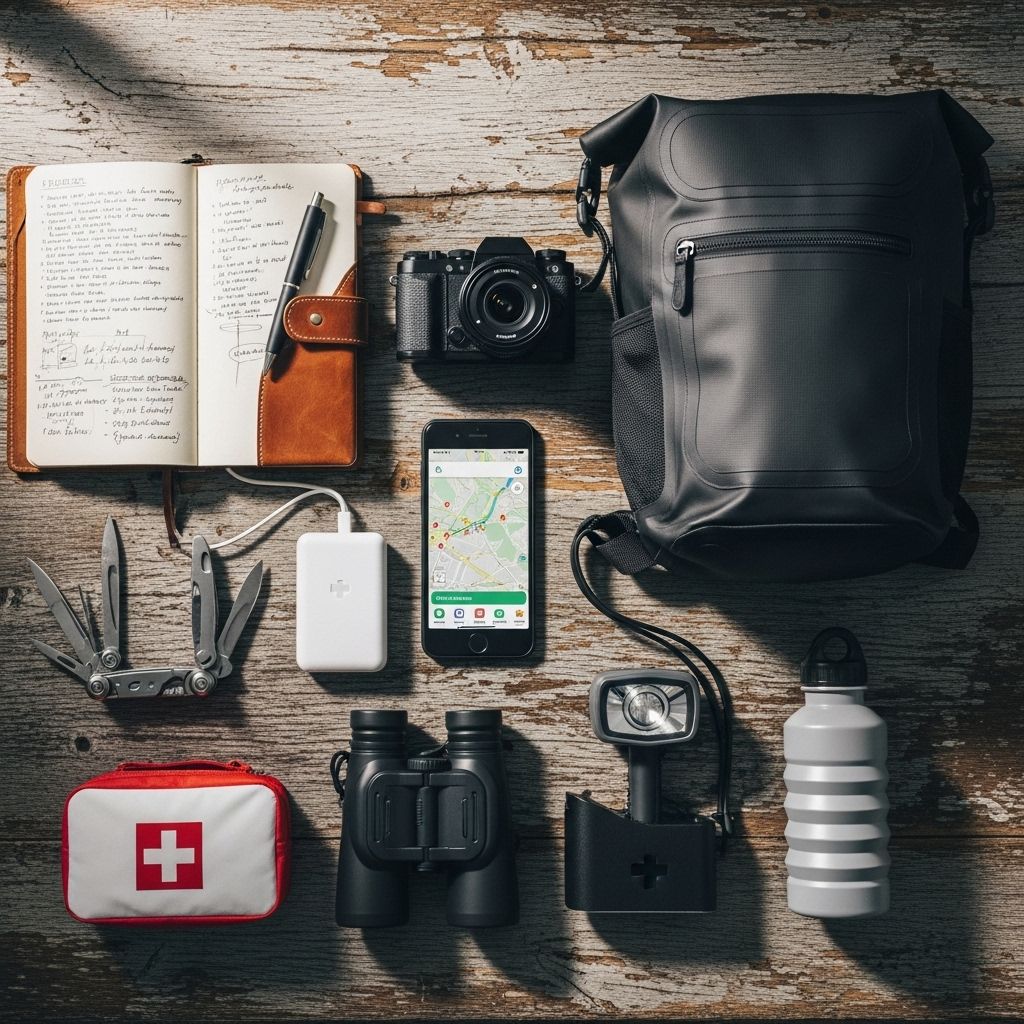10 Essential Tools Every Travel Guide Needs - Graphic Eagle