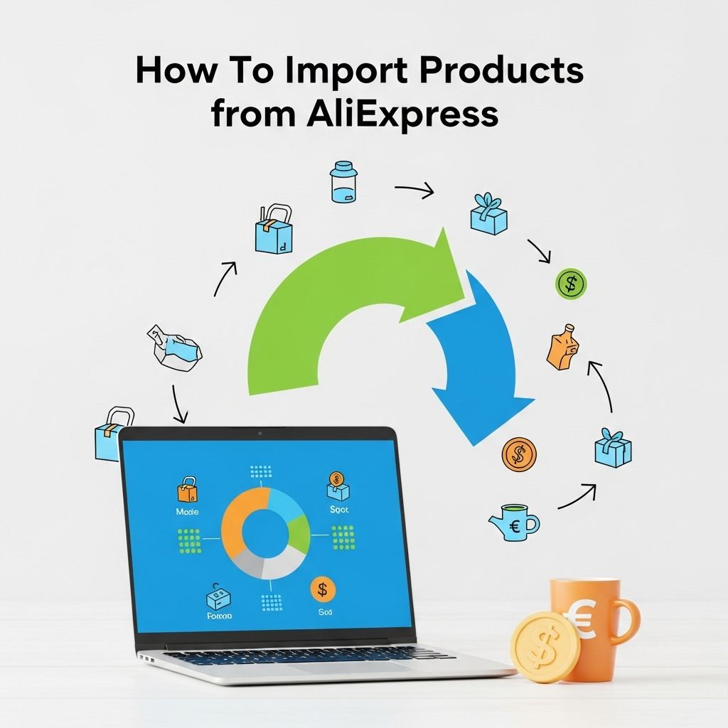 Importing Products from AliExpress: A Step-by-Step Guide - Graphic Eagle