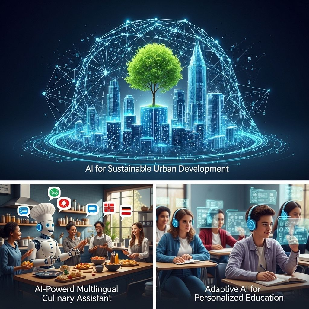 3 Innovative AI Ideas for Startups to Explore - Graphic Eagle