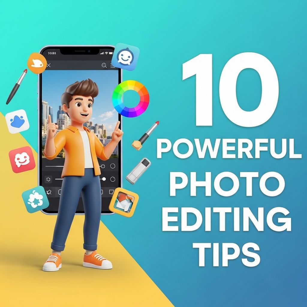 10 Powerful Photo Editing Tips for InShot - Graphic Eagle