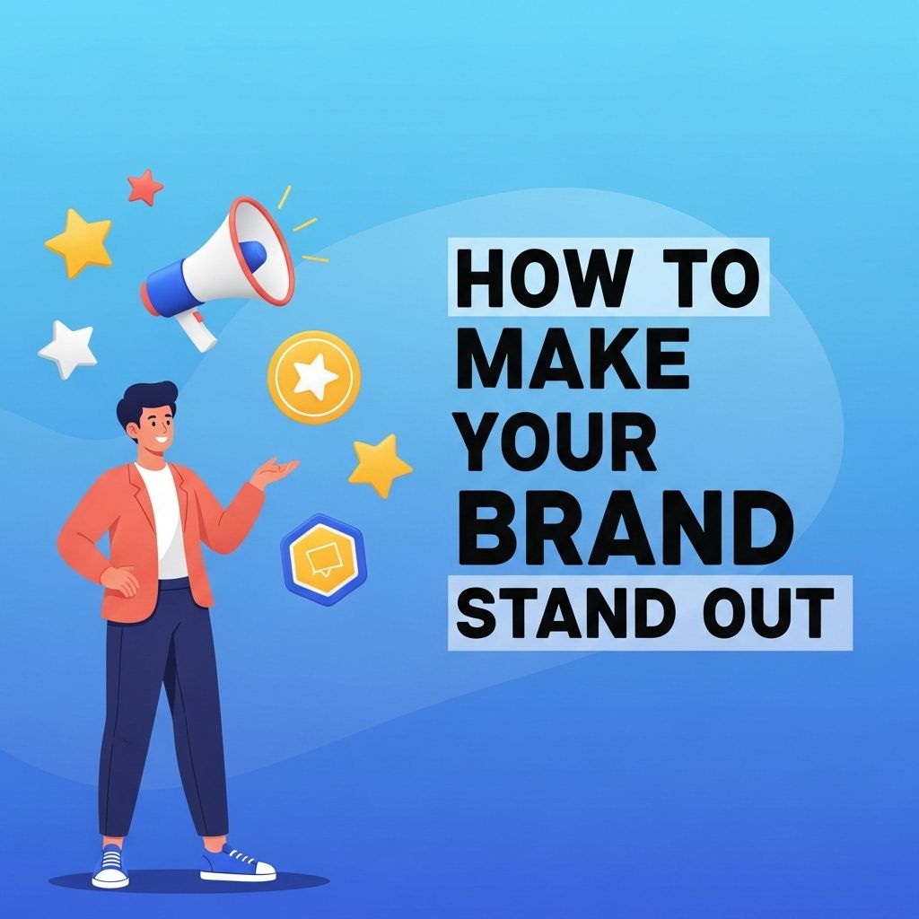 10 Proven Strategies to Make Your Brand Stand Out - Graphic Eagle
