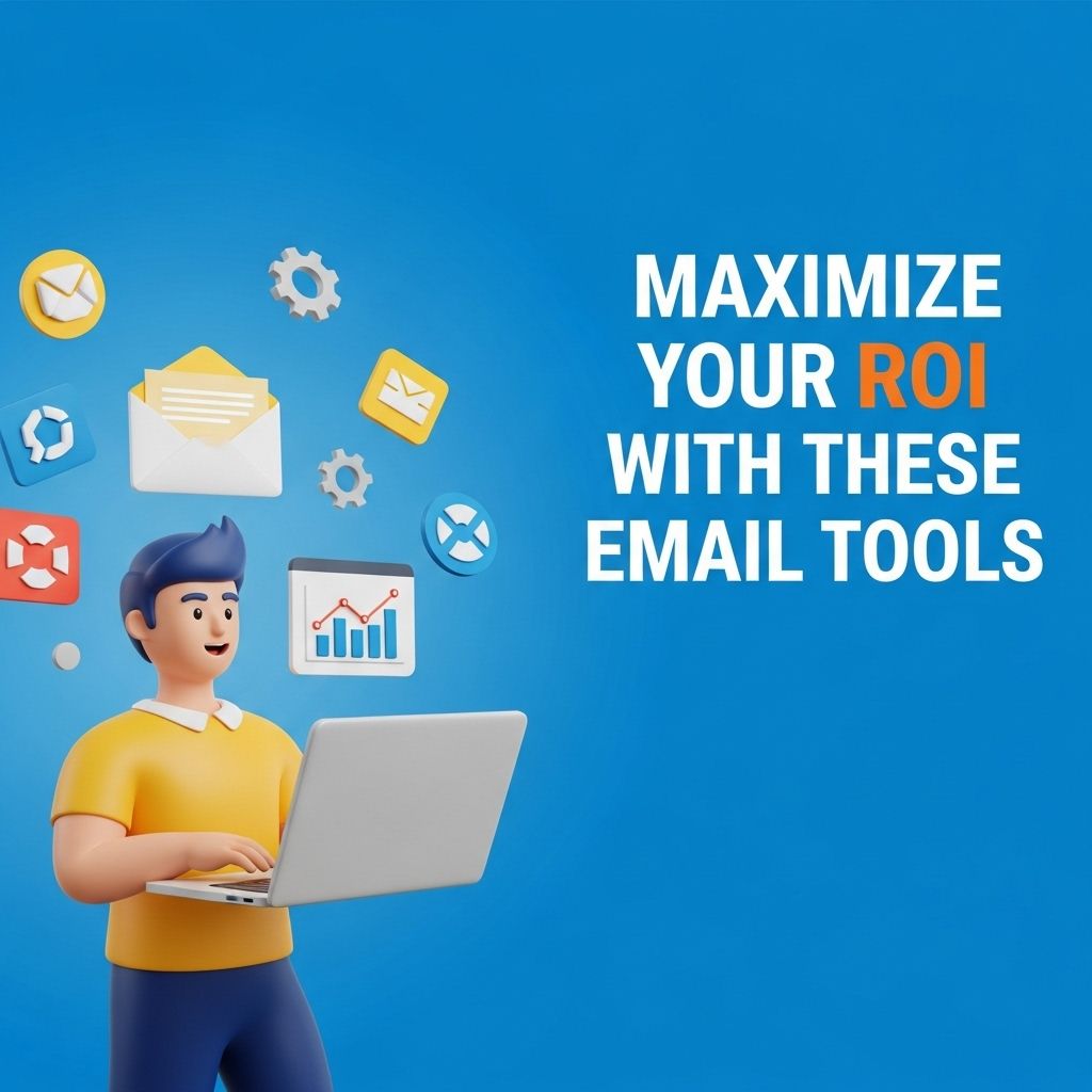 Maximize Your ROI with These Email Tools - Graphic Eagle