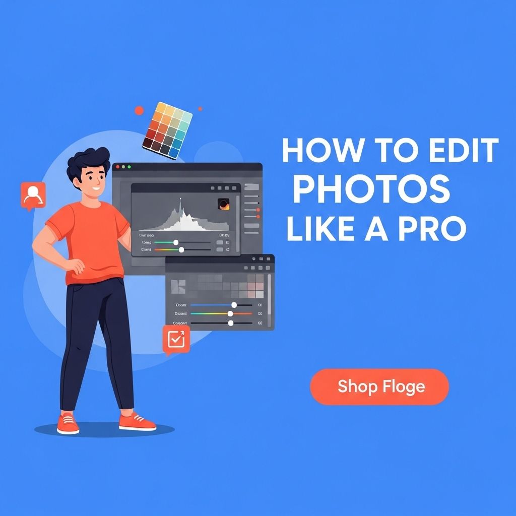 Mastering Photo Editing: Tips and Tricks - Graphic Eagle