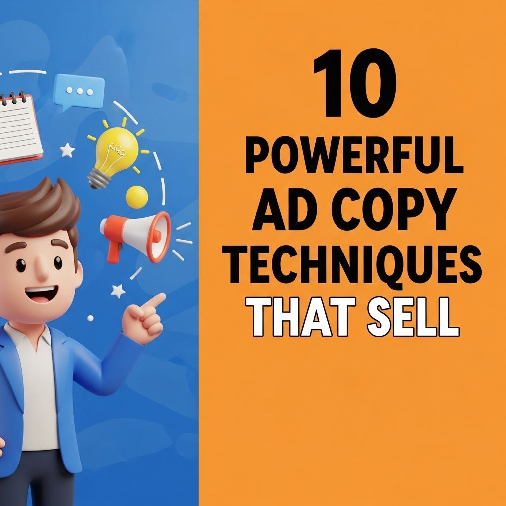 10 Powerful Ad Copy Techniques That Sell - Graphic Eagle