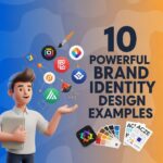 10 Powerful Brand Identity Design Examples That Inspire - Graphic Eagle