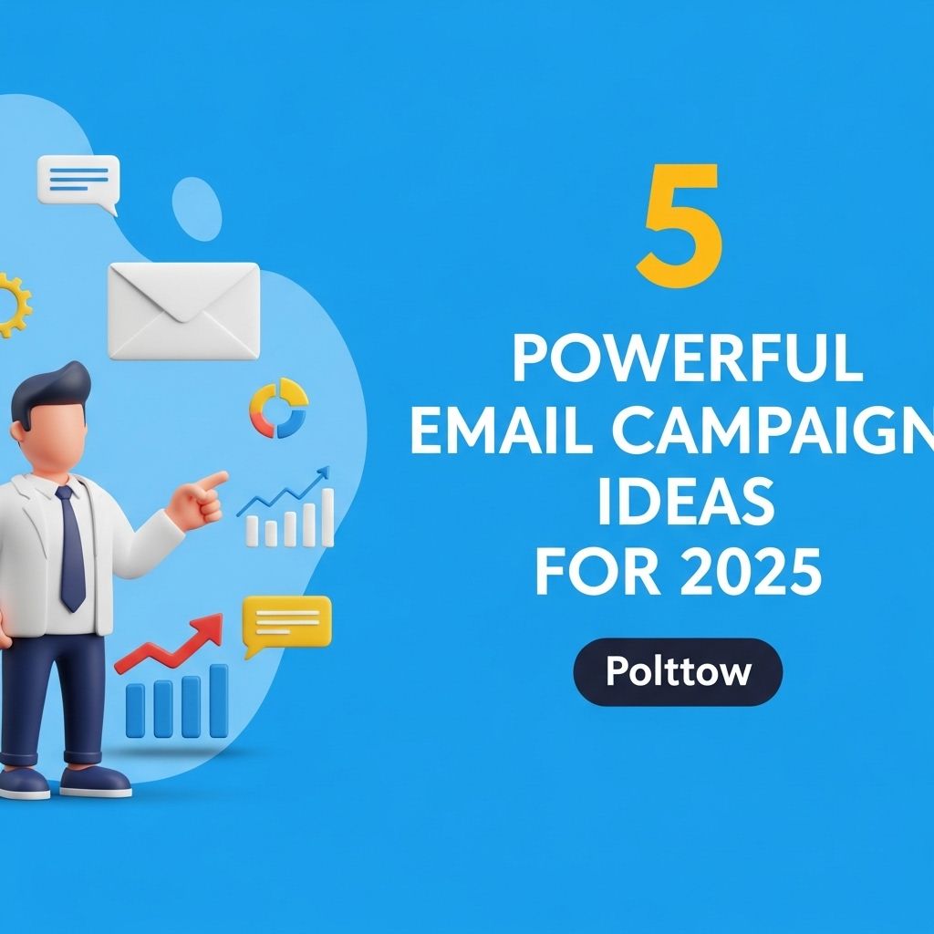 5 Powerful Email Campaign Ideas for 2025 - Graphic Eagle