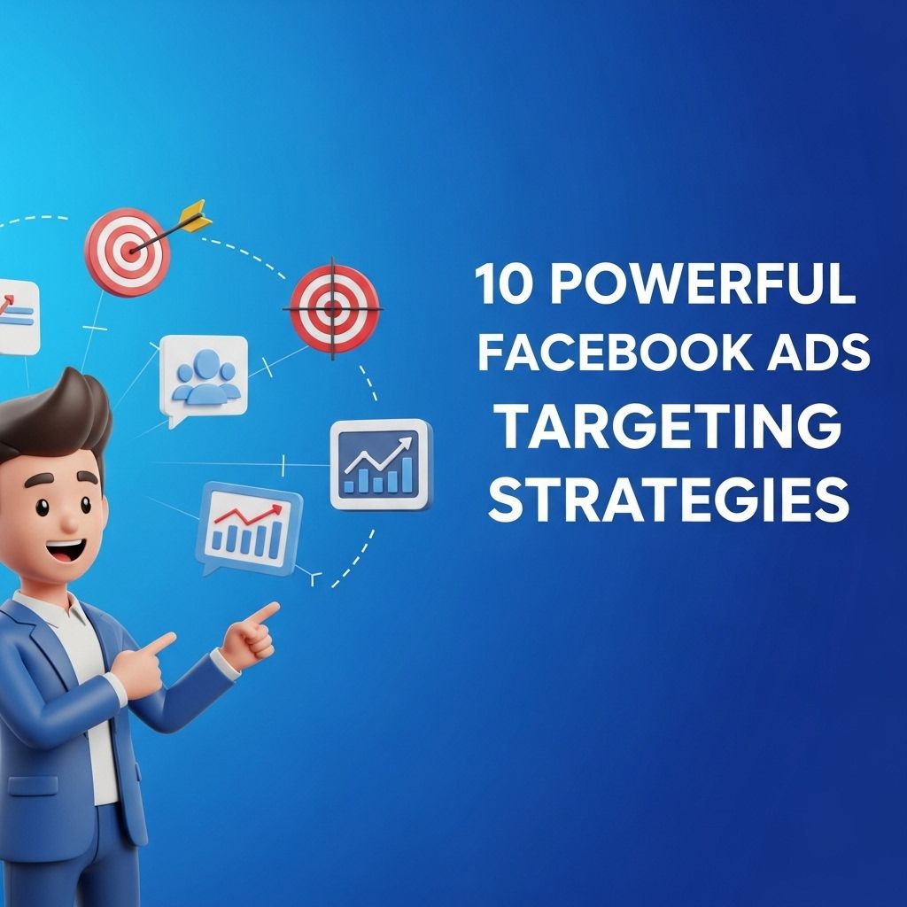 10 Powerful Facebook Ads Targeting Strategies - Graphic Eagle
