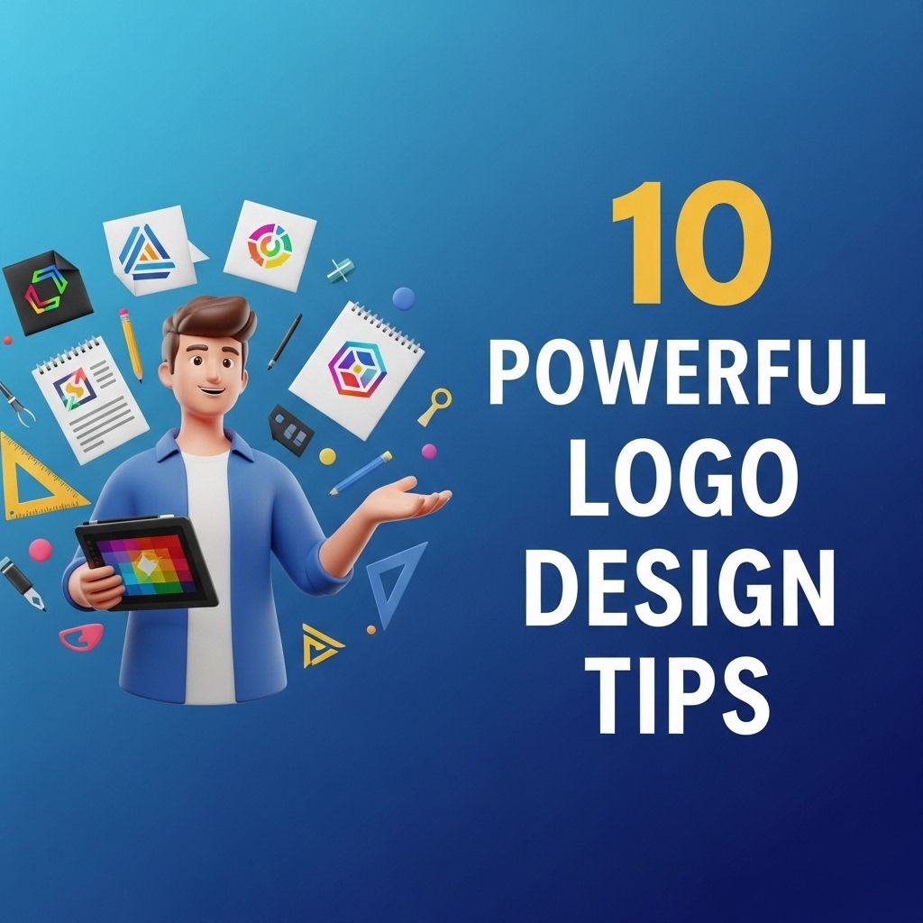 10 Powerful Tips For Effective Logo Design Graphic Eagle