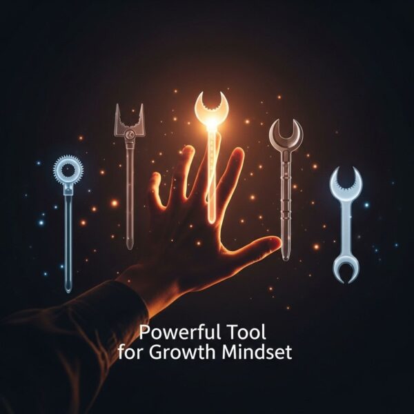 5 Powerful Tools for a Growth Mindset - Graphic Eagle