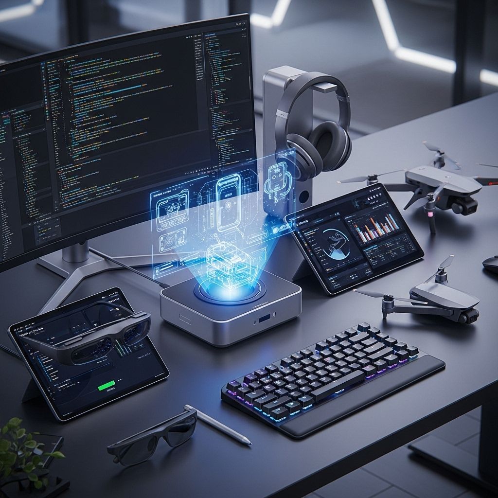 Revolutionary Tech Tools You Need Now - Graphic Eagle