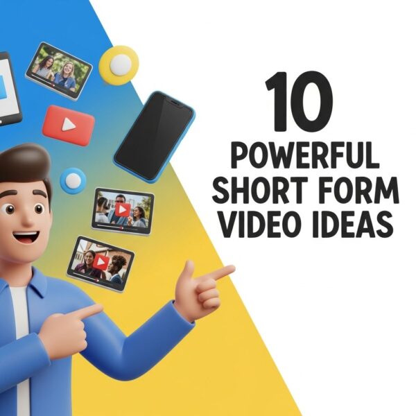 10 Powerful Short Form Video Ideas to Boost Engagement - Graphic Eagle