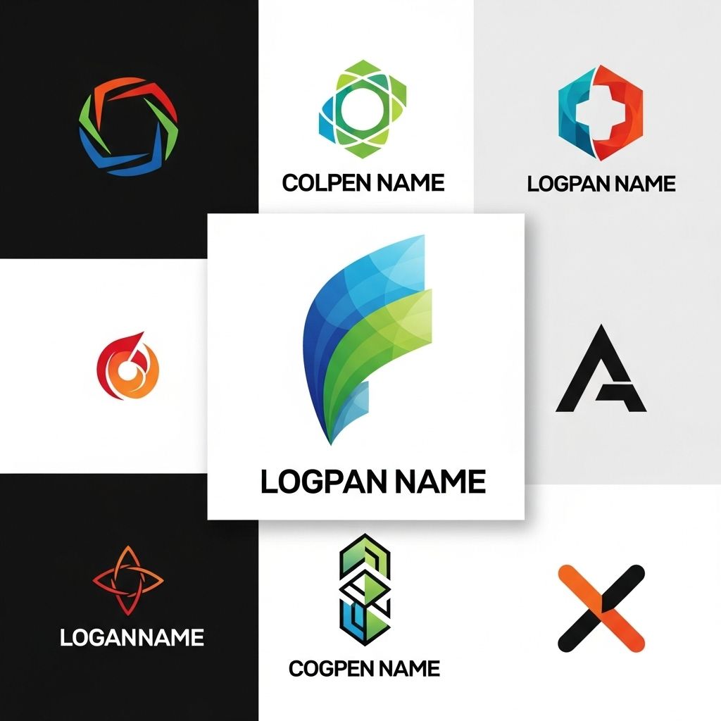 Make Your Brand Stand Out with Modern Logos - Graphic Eagle