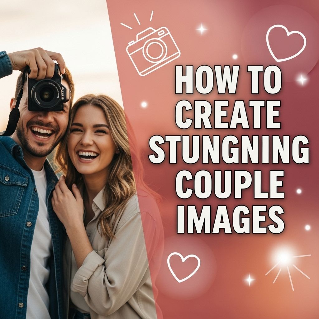 Create Stunning Couple Images Like a Pro - Graphic Eagle