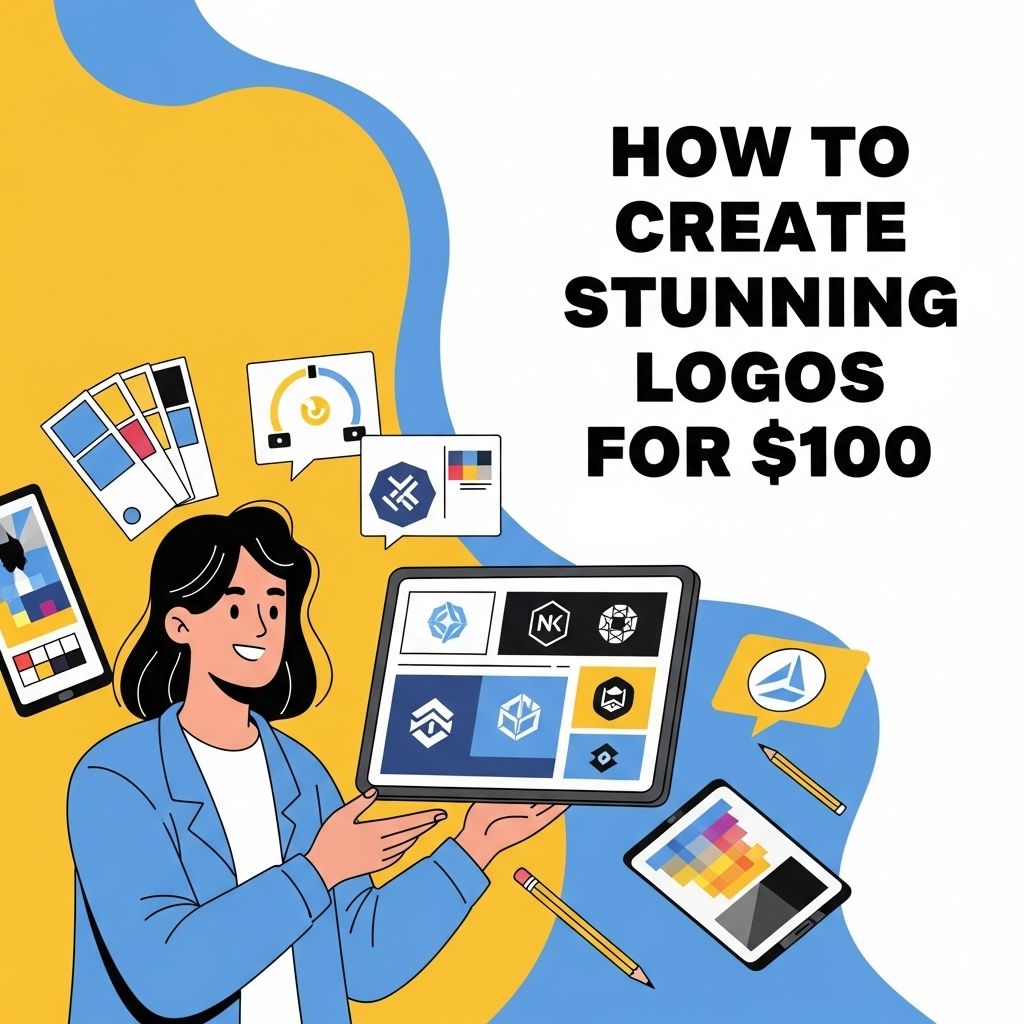 Create Stunning Logos for Just $100 - Graphic Eagle