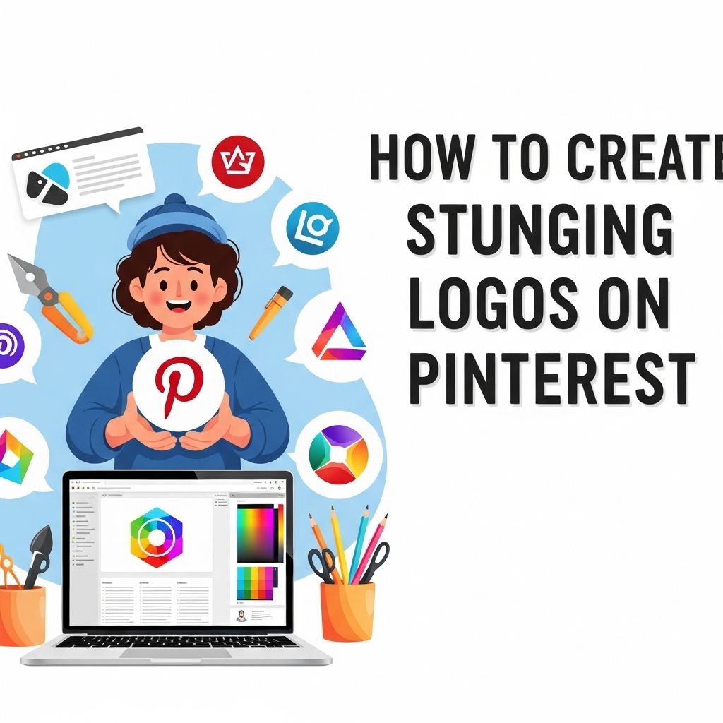 Create Stunning Logos with Pinterest - Graphic Eagle