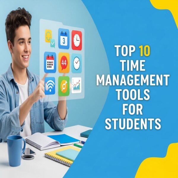 Top 10 Time Management Tools Every Student Needs - Graphic Eagle