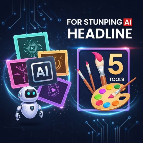 Top 5 Tools for Stunning AI Images - Graphic Eagle