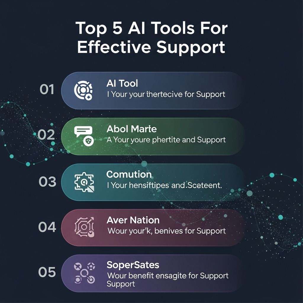 Top 5 AI Tools for Enhanced Customer Support - Graphic Eagle