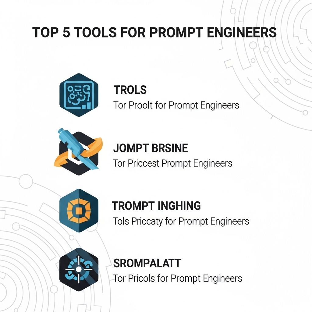 Top 5 Essential Tools for Prompt Engineers - Graphic Eagle