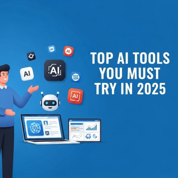 Top AI Tools to Try in 2025 - Graphic Eagle