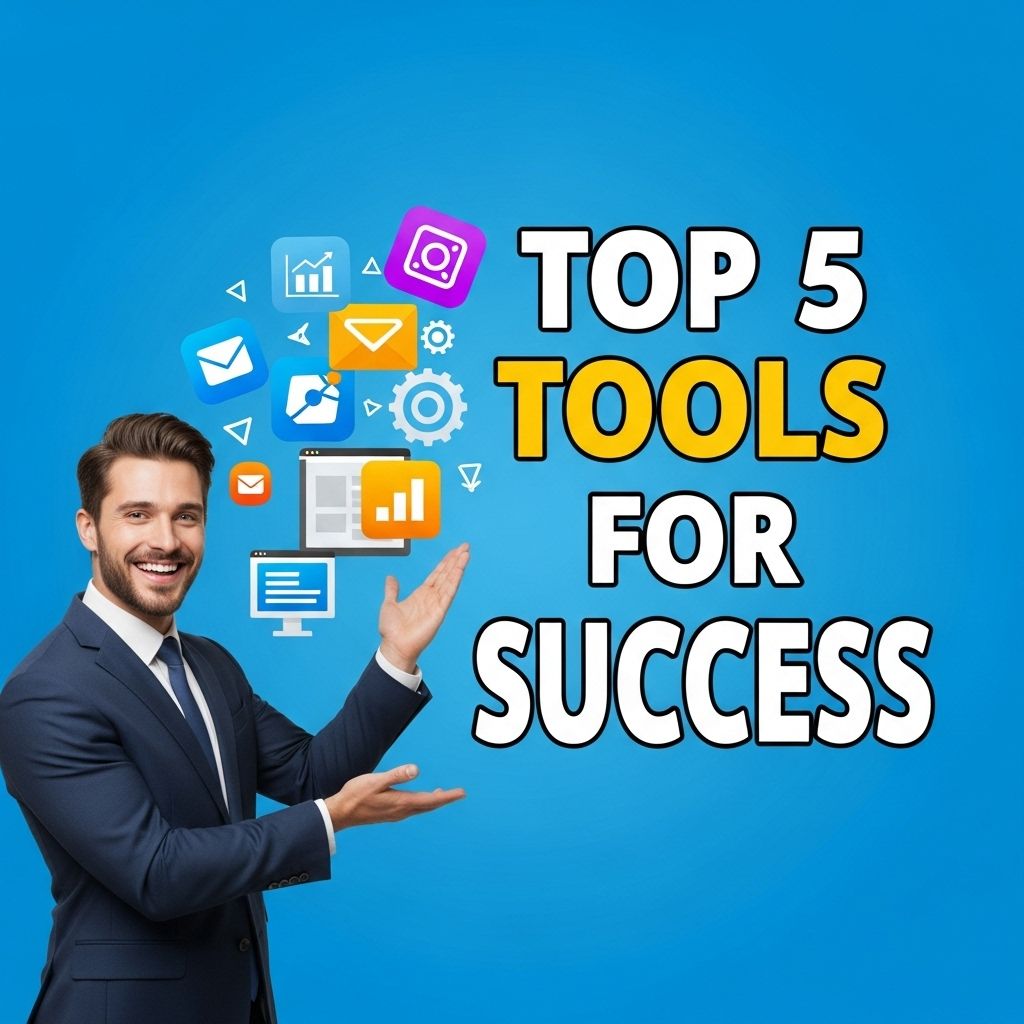 Top 5 ChatGPT Tools for Business Success - Graphic Eagle