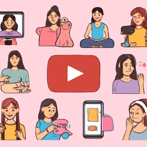 10 Amazing YouTube Content Ideas for Girls - Graphic Eagle